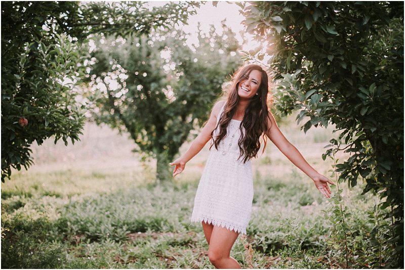 Niki Cook // Kuna High Senior, Class of 2016 - makaylamadden.com