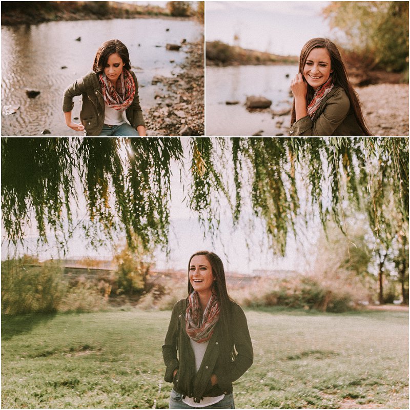Niki Cook // Kuna High Senior, Class of 2016 - makaylamadden.com