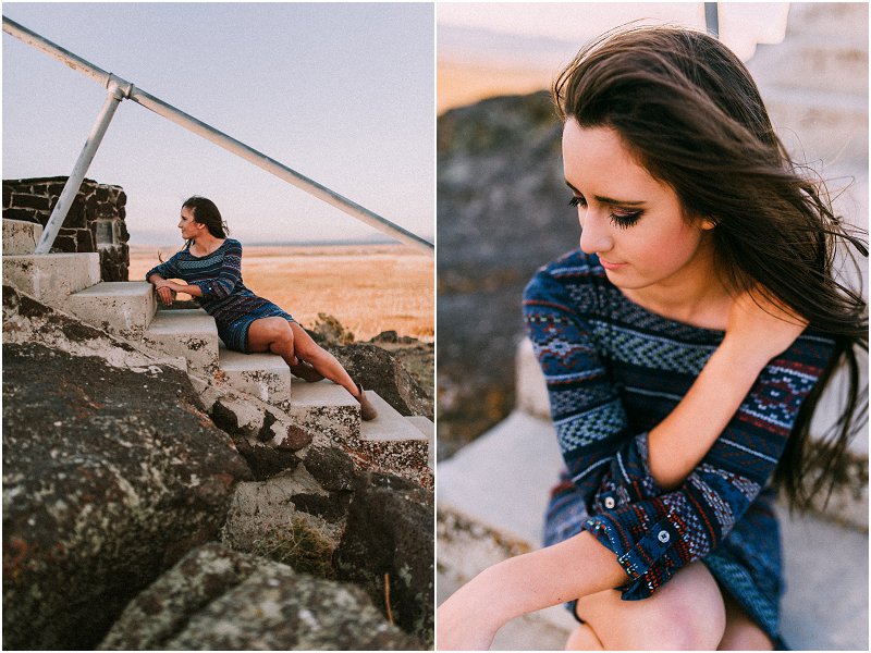 Niki Cook // Kuna High Senior, Class of 2016 - makaylamadden.com