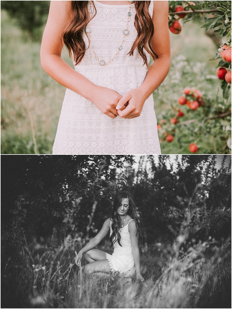 Niki Cook // Kuna High Senior, Class of 2016 - makaylamadden.com