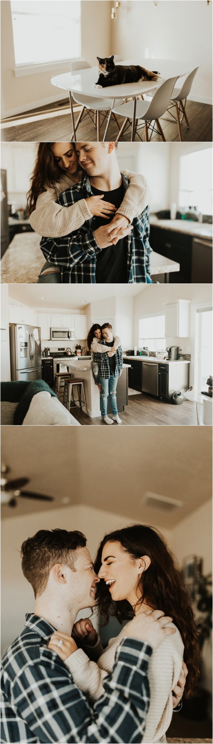 Life At Home Boise Boudoir And Senior Photographer Makayla Madden Photography