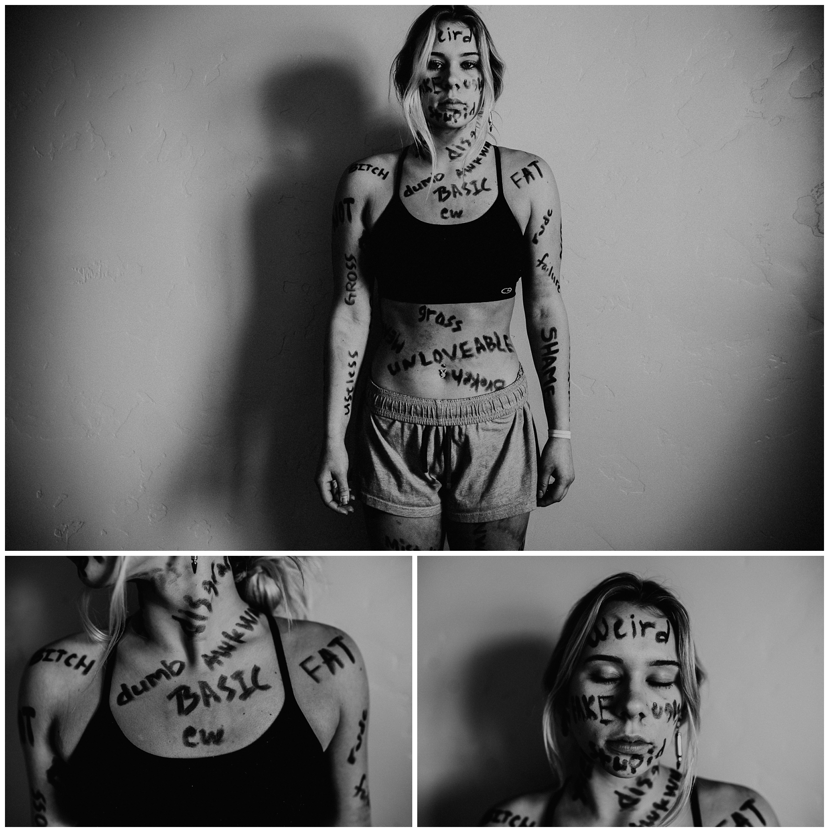 Overcoming Anxiety // Boise Senior, Boudoir, and Family Photographer ...