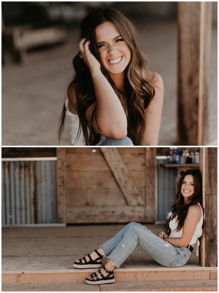 Boise Senior Photos- Kate, Class of 2021 - makaylamadden.com