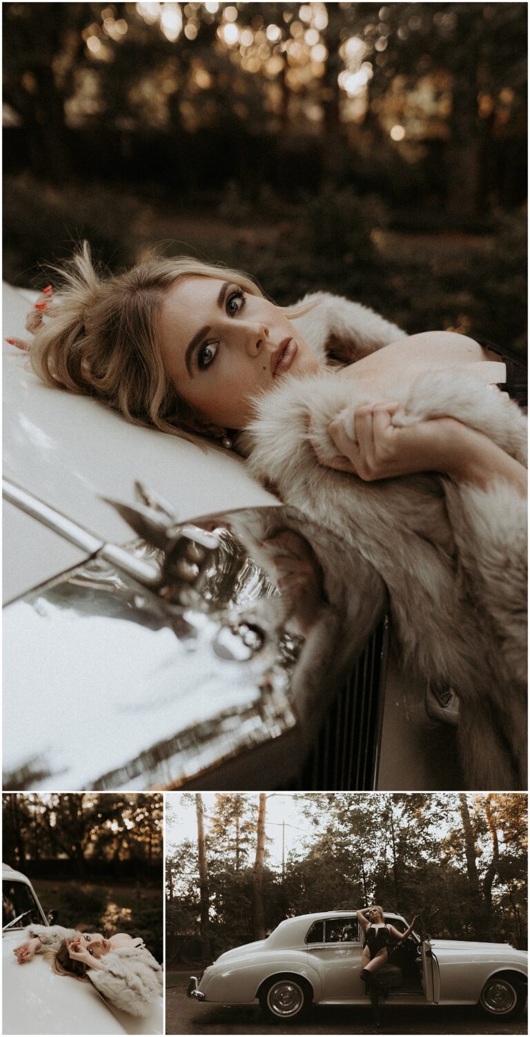 Vintage Brigitte Bardot Inspired Boudoir Session- Boise, ID ...