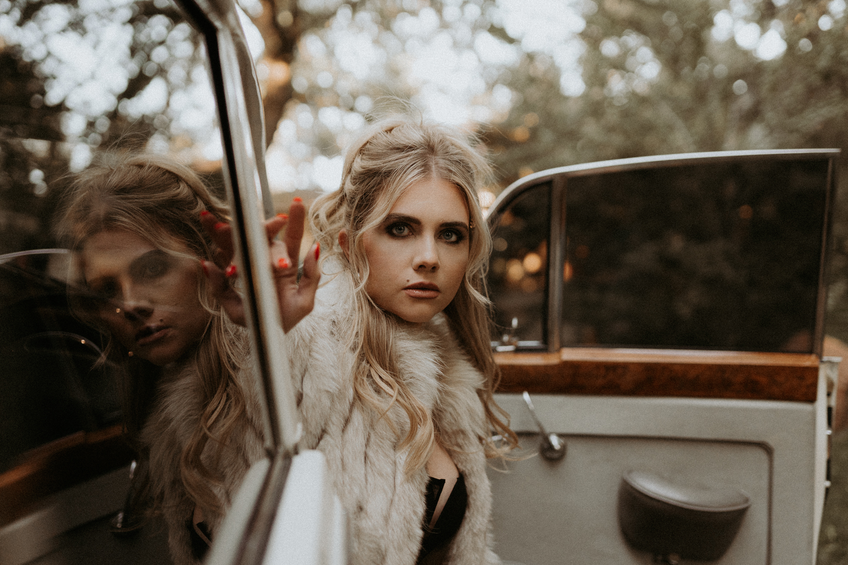 Vintage Brigitte Bardot Inspired Boudoir Session- Boise, ID ...